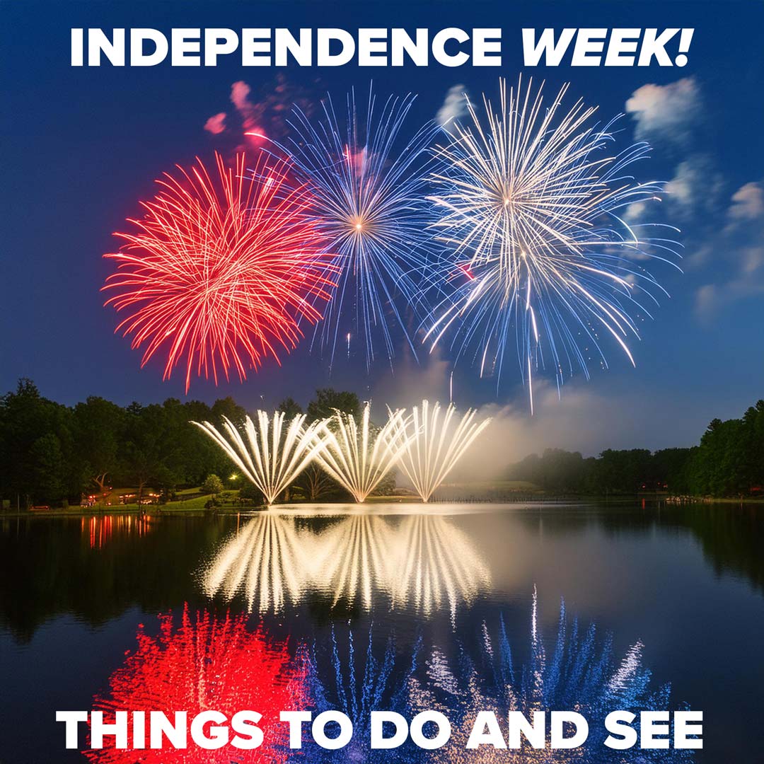 Celebrate Independence Day July 4th, 2024 At LOTO | Adventure Boat Rentals